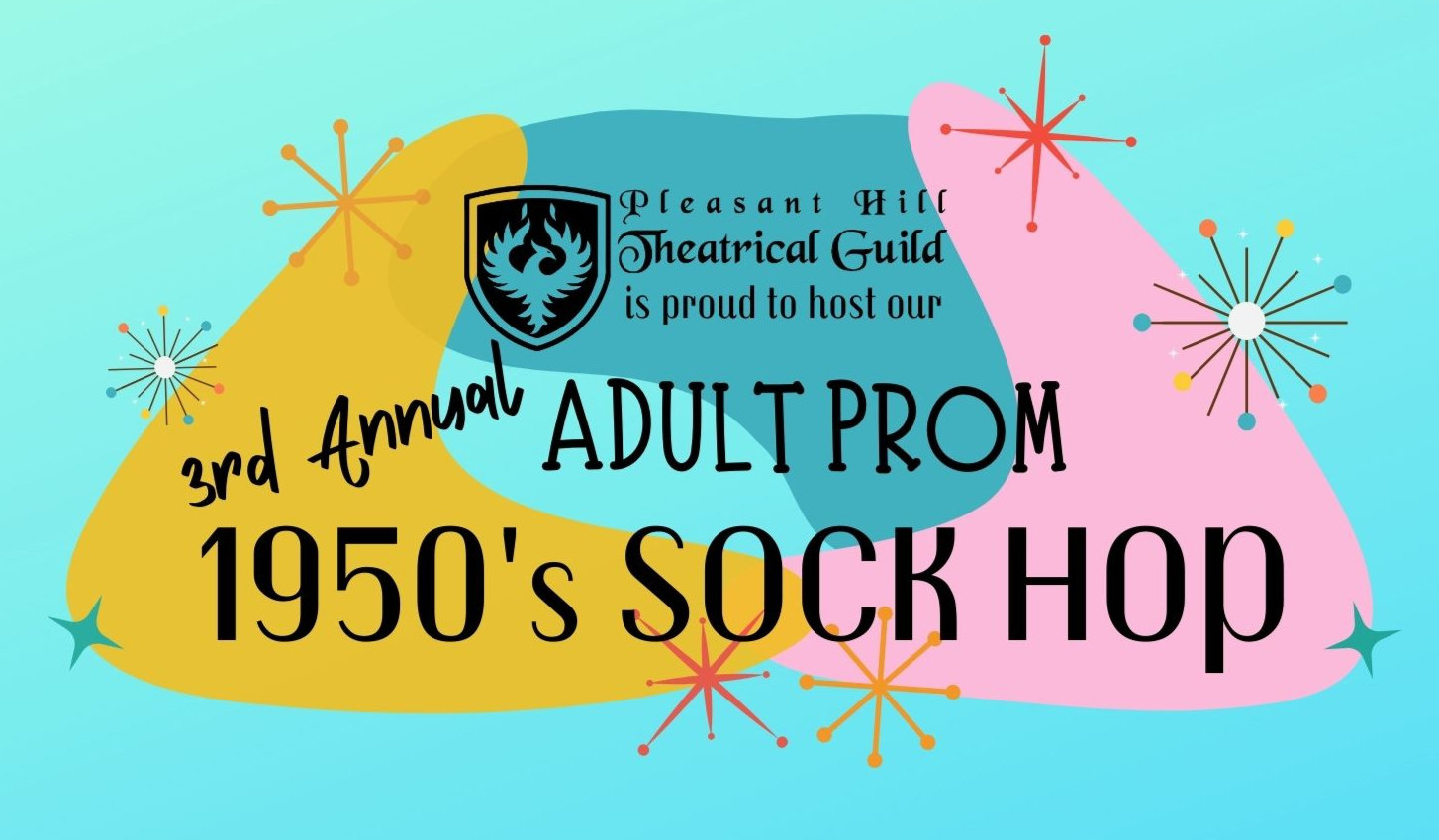 1950's Sock Hop - Adult Prom | PHTG