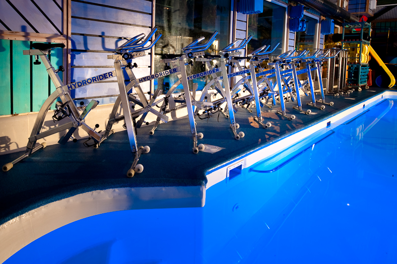 HYDRORIDER | Aquabike | United States