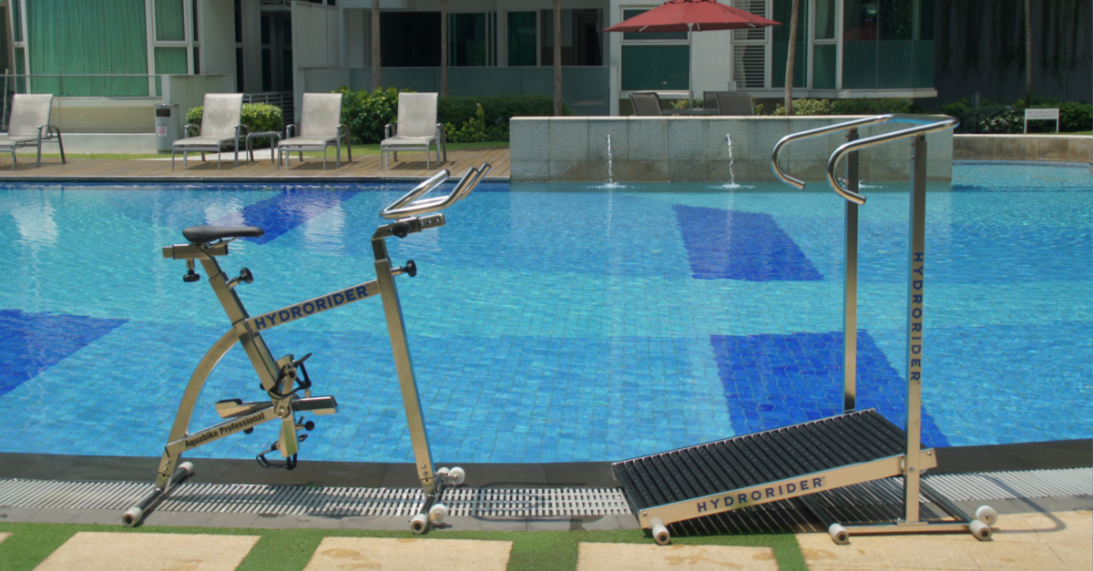 HYDRORIDER | Aquabike | United States