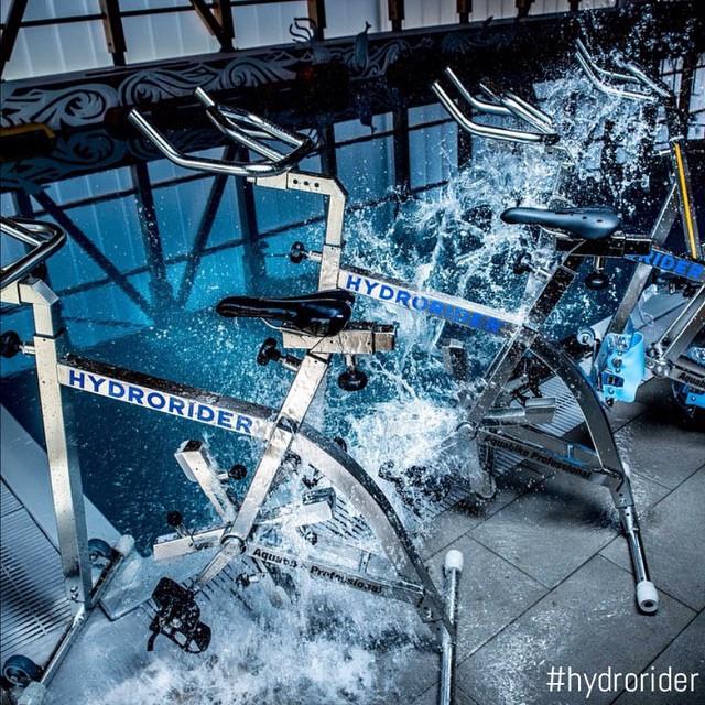 HYDRORIDER | Aquabike | United States