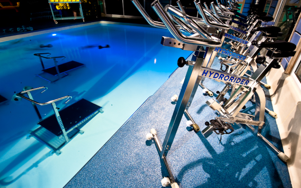 HYDRORIDER | Aquabike | United States