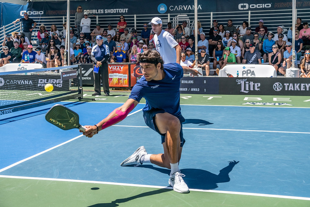 What Is a Drop Shot in Pickleball? Strategy & Drills