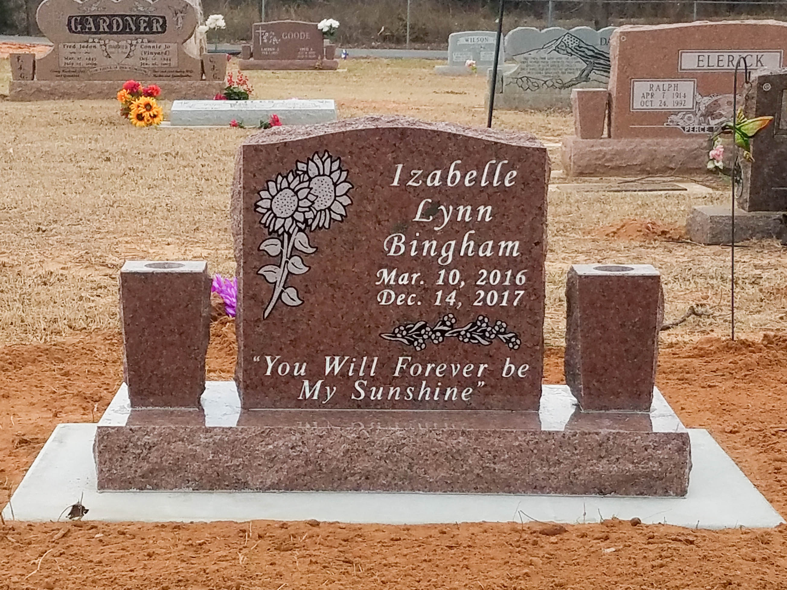 Nelson Monument Company-Beautiful Cemetery Headstones -Photo Gallery