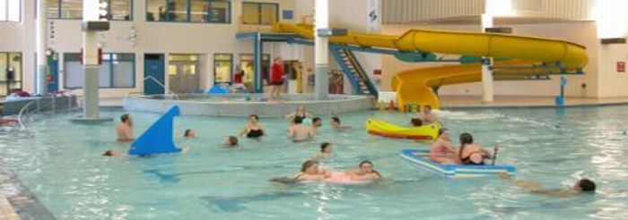 Fredericton Indoor Pool