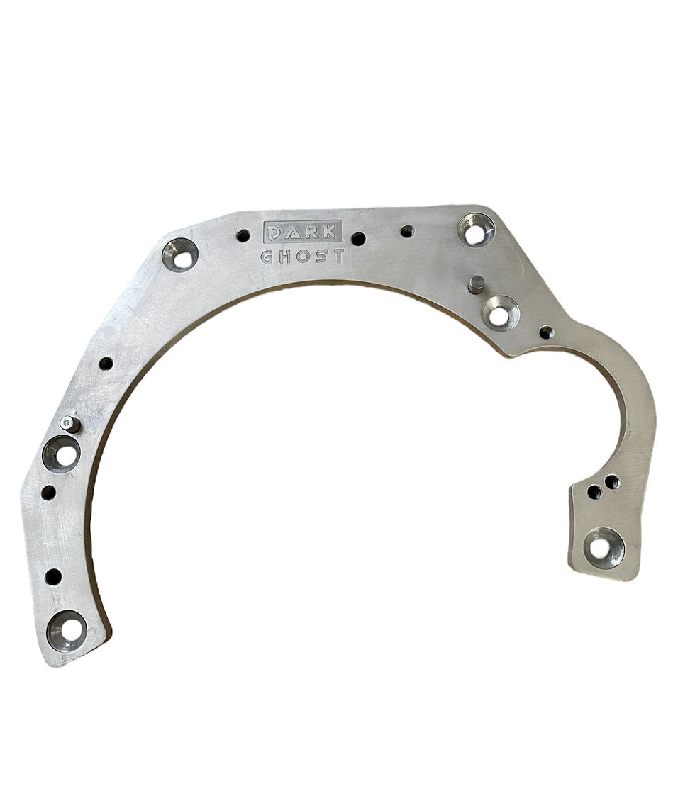 SR20 VG Gearbox Transmission Adapter Plate | Triple R Composites