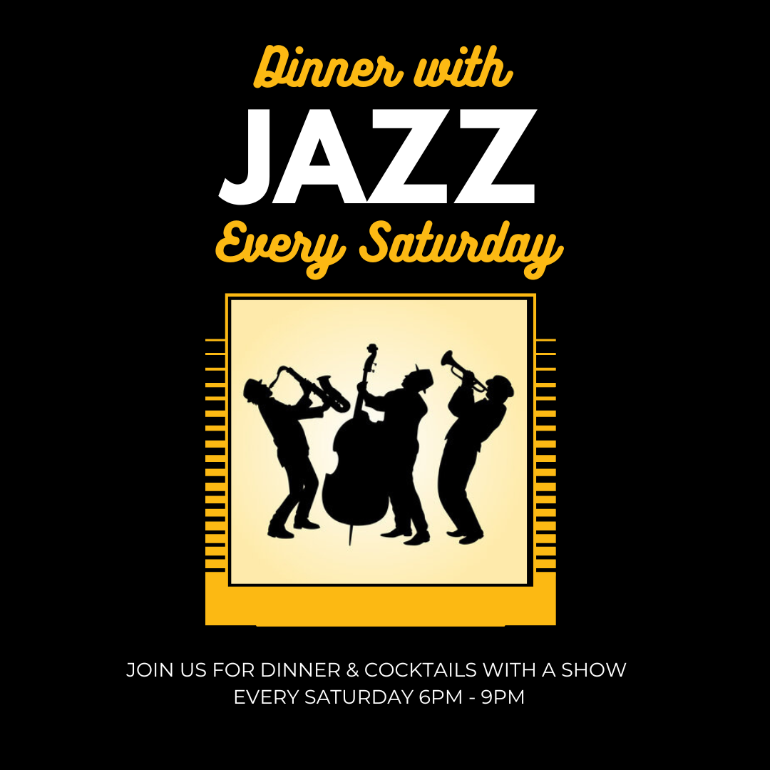 Live Jazz | Delta's Restaurant