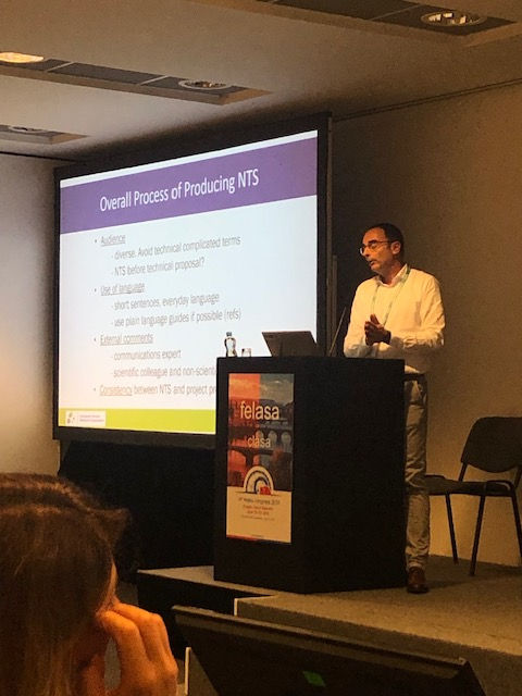 EARA sets out its guidance on improving Non-Technical Summaries for the ...