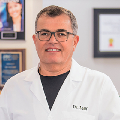 Dr. Sam Latif DMD, FMII, FICOI, DICOI - America's Top 50 Dentists ...