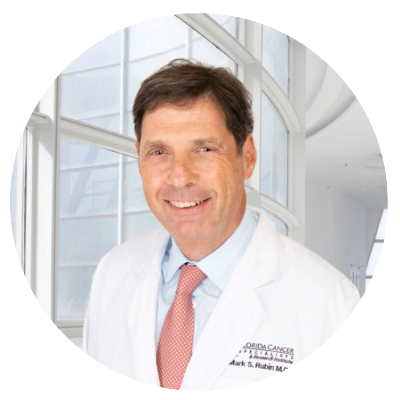 Dr. Mark Rubin - America's Top 50 Doctors - Oncologist - Florida ...