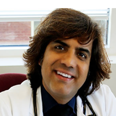 Dr. Amit Dua - America's Top 50 Doctors - Hospice/Palliative Care ...