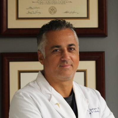 S. Thomas Yadegar, M.D. - America's Top 50 Doctors - Pulmonologist ...