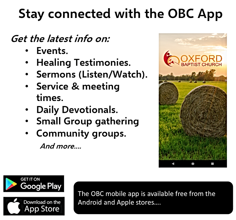 OBC APP | oxfordbaptistchurch