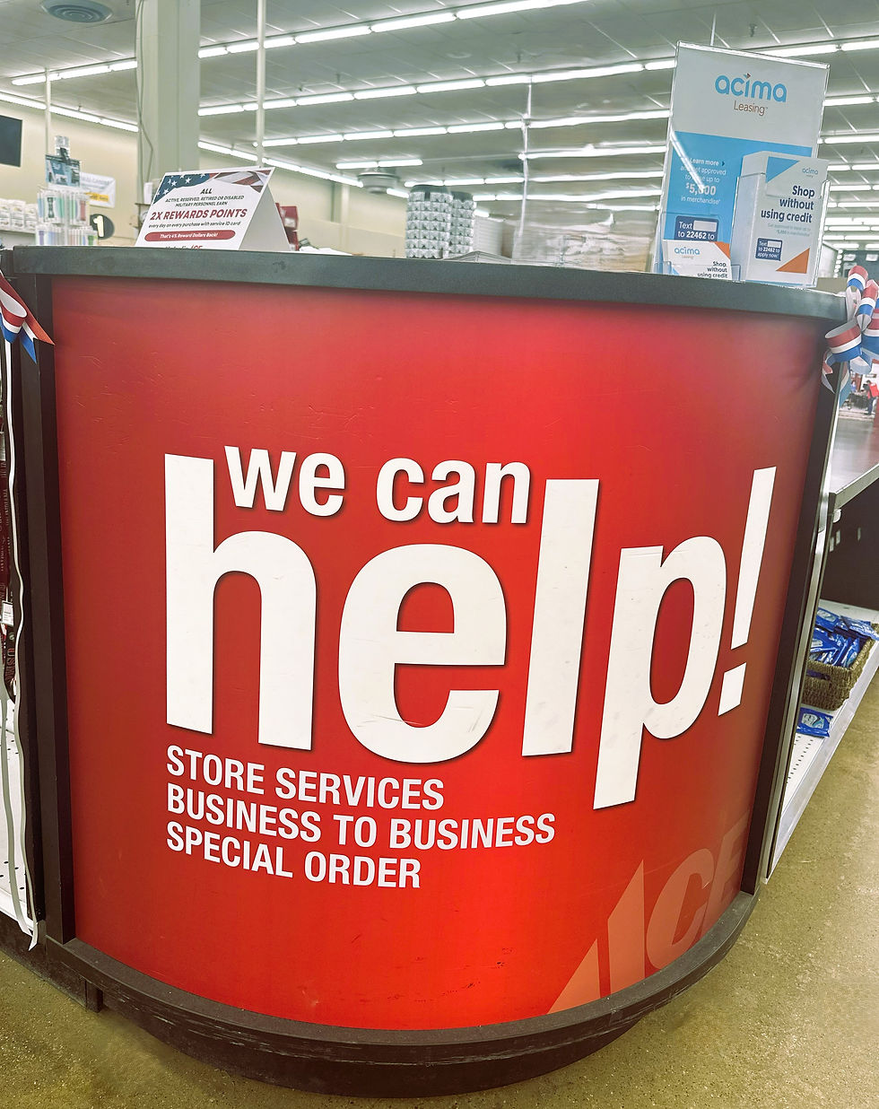 Store Locator | La Porte West | Kabelin Ace Hardware