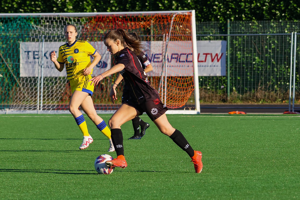 Chiara Rovelli Rinnova con il Real Meda