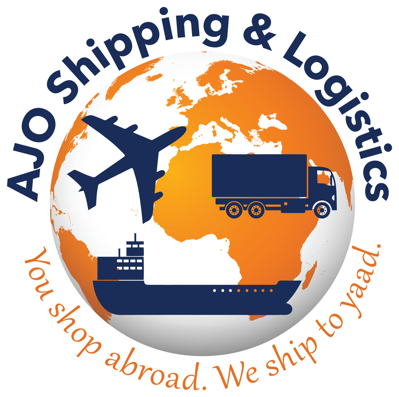 HOME | AJO Shipping & Logistics Montego Bay