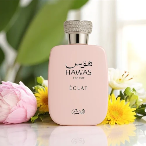 Rasasi Hawas Éclat for Her | Decant Experts