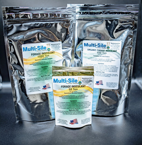 Multi-Sile Forage Inoculant | Total Crops, Inc