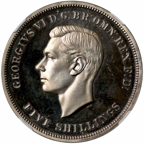1951 VIP Proof Crown PF66 CAMEO | Durham Coins