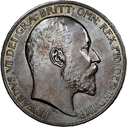 King Edward VII Coins For Sale | British Raj Coins