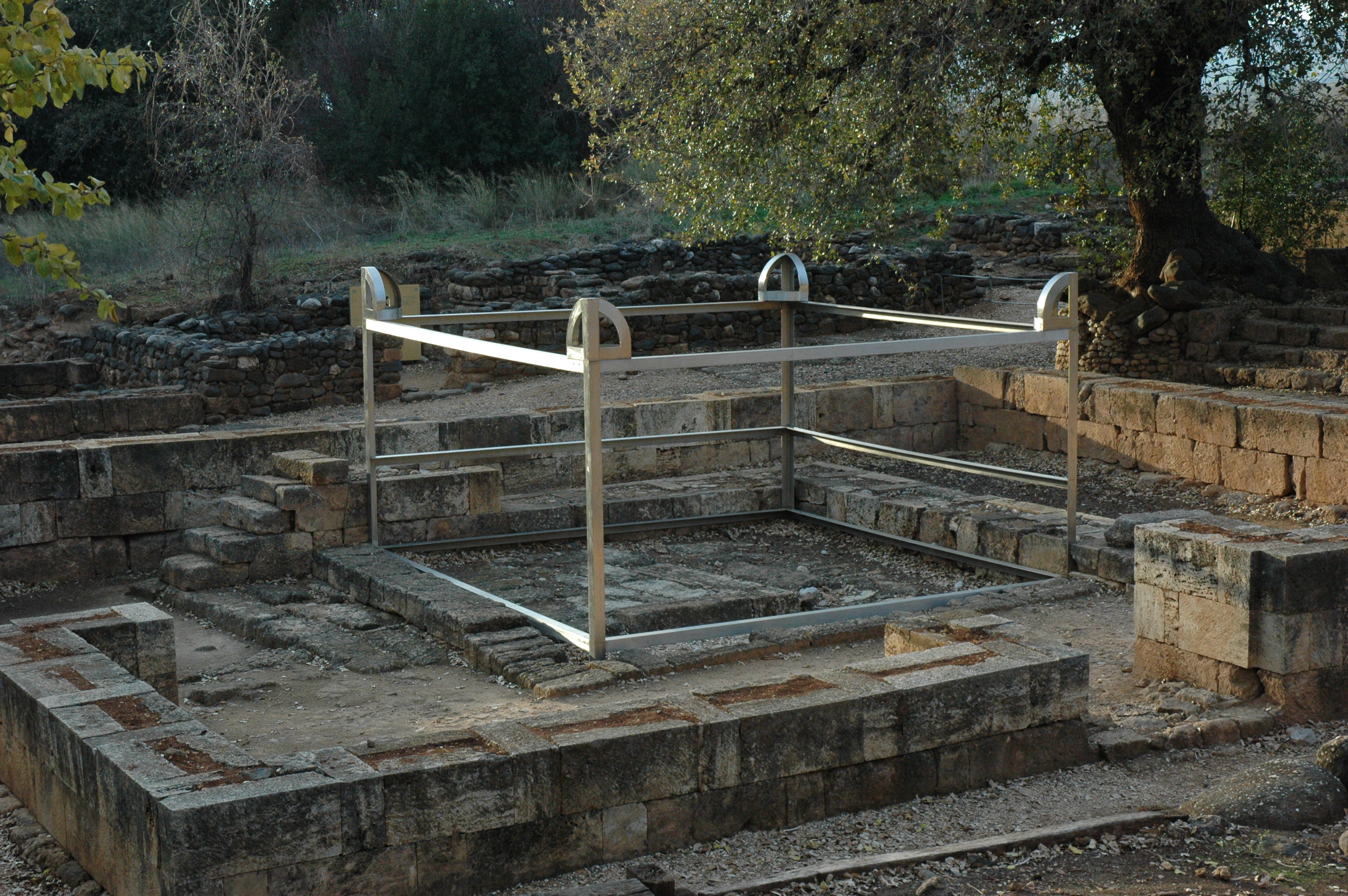 THE SITE OF TEL DAN | tel-dan-excavations