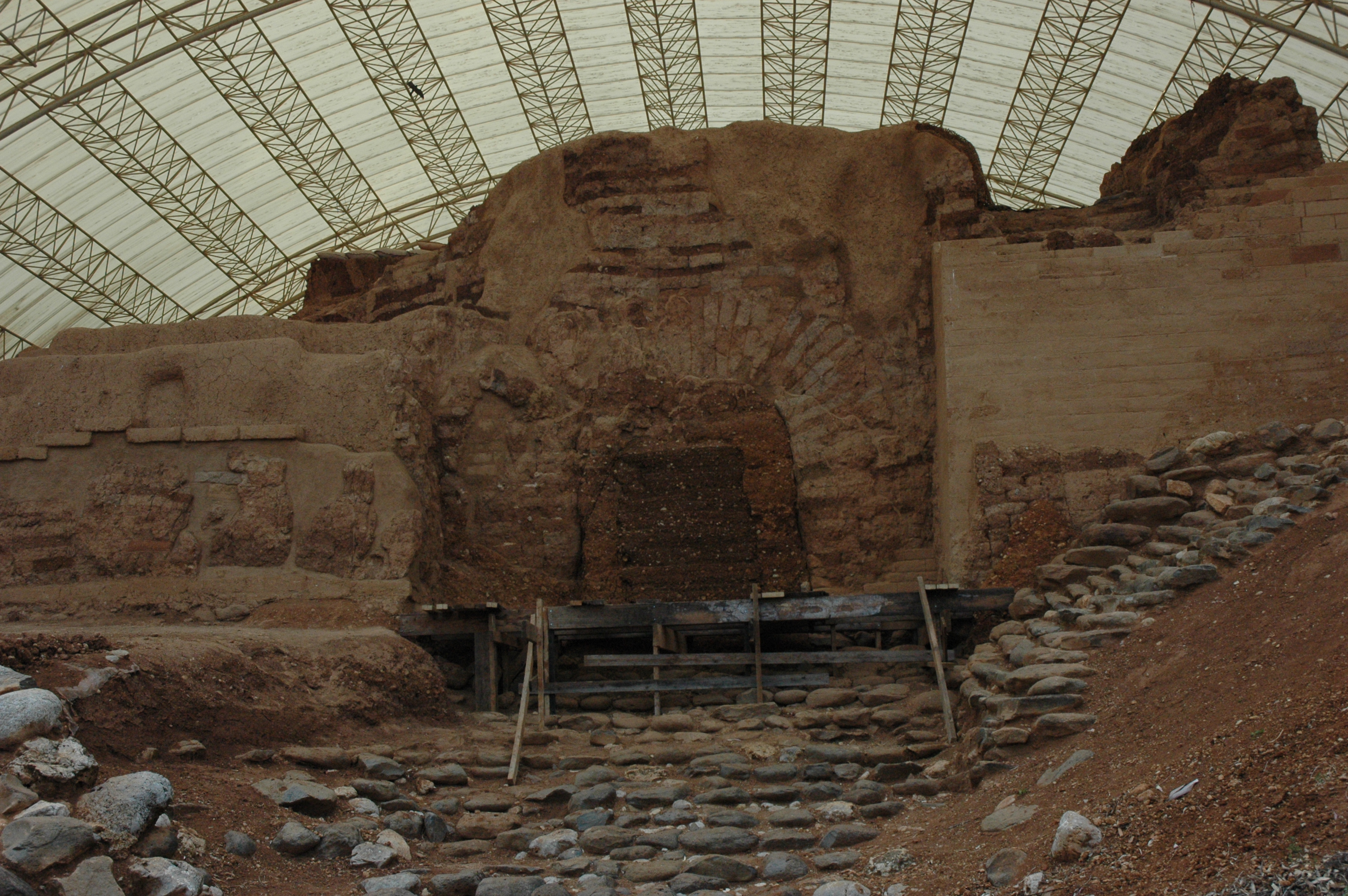 THE SITE OF TEL DAN | tel-dan-excavations