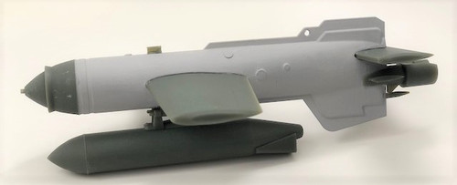 Henschel HS-293 Flying Bomb Cruise Missle | Battleground Models