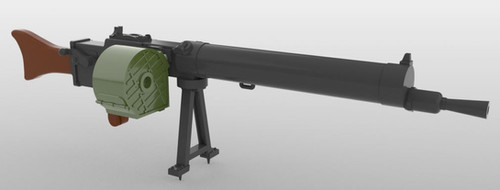 MG08/15 Spandau Heavy Machine Gun | Battleground Models