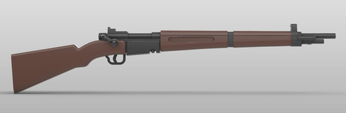 MAS-36 Rifle - Standard version | Battleground Models