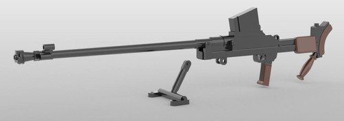 Boys Anti-Tank Rifle Mk. I with working bipod | Battleground Models