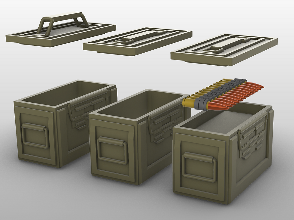 STORE | Battleground Models