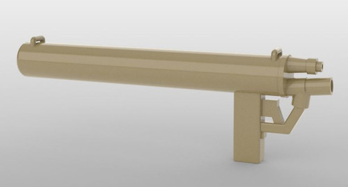 Eintossflammenwerfer 46 - Flamethrower -Fallshirmjager & Volksturm ...