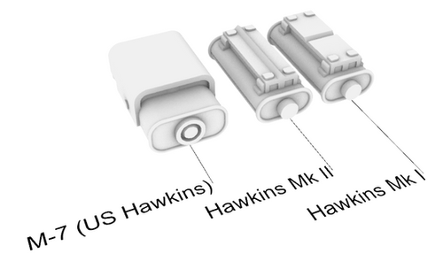 Hawkins Mine Set 1 | Battleground Models