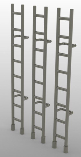 Ranger Assault Ladder Set | Battleground Models