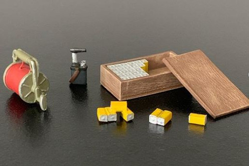 US Engineer Demolition Kit | Battleground Models