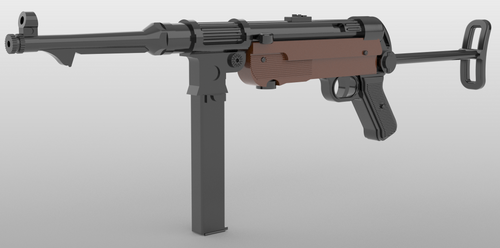 MP-38 Submachine Gun | Battleground Models