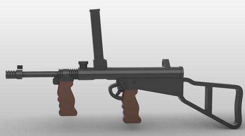Owen Gun SMG Mk.1 | Battleground Models