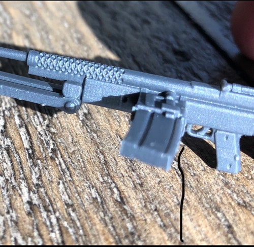 M1941 Johnson Machine Gun | Battleground Models