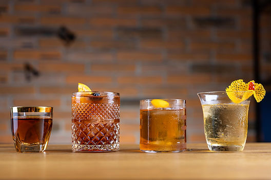 old fashioned cordials