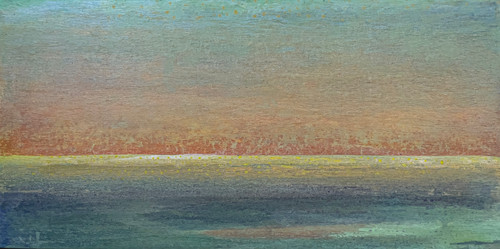 Golden Ribbon by Miles Lowry | loveandliberty