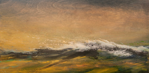 Pacific Edge by Miles Lowry | loveandliberty