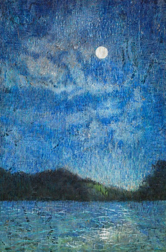 AUGUST MOON by Miles Lowry | loveandliberty