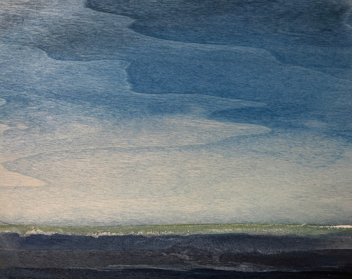 Blackrock Waves by Miles Lowry | loveandliberty