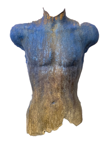 Dreaming Body - Miniature Torso by Miles Lowry | loveandliberty