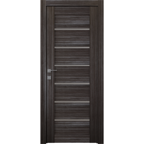 Alba Gray Oak | Interior Door | Homenetics