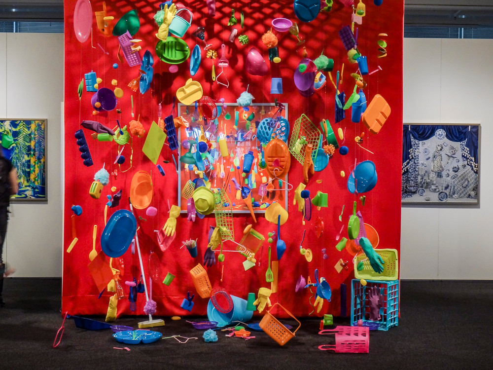 INSTALLATIONS | Patty Carroll