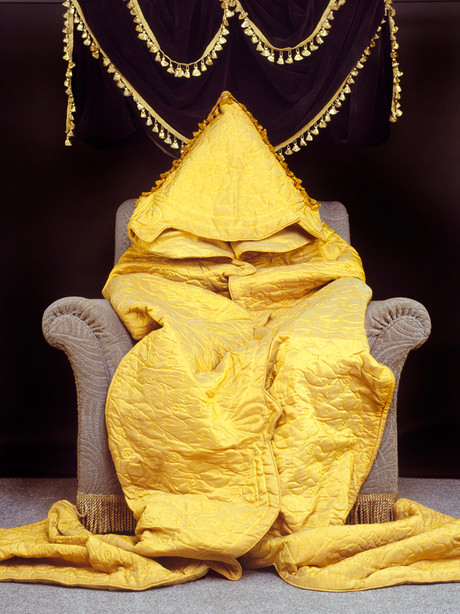 DRAPED | Patty Carroll