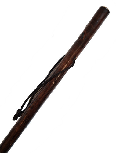 Scorched Chestnut Hiking Stave | Linden Leisure Ltd.