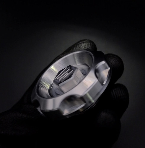Billet Oil cap | Wickfab