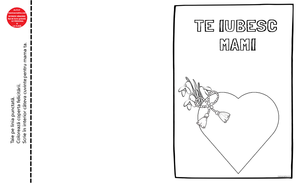 15 felicitari pentru MAMA