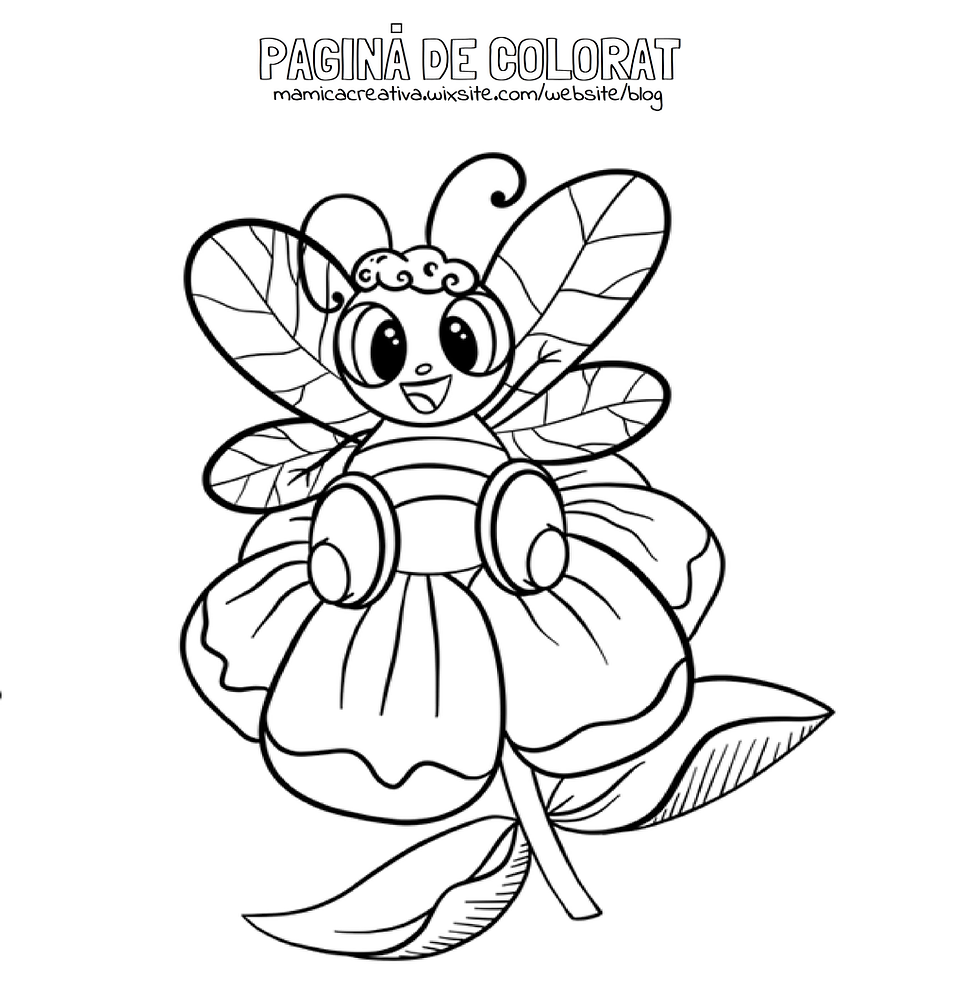 15 pagini de colorat